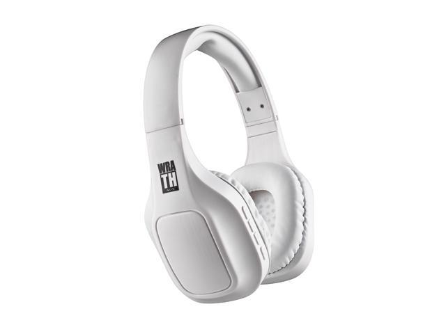 Click here for NGS Artica Wrath Wireless BT Headphones - White prices
