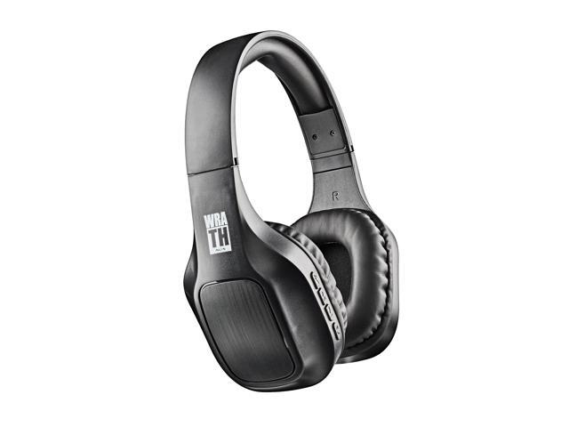 Click here for NGS Artica Wrath Wireless BT Headphones - Black prices