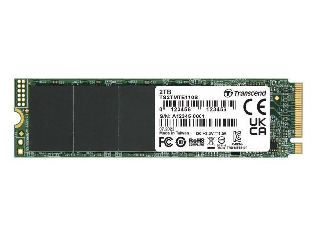 Click here for 2TB Transcend 110S M.2 2280  NVMe PCIe Gen3x4 SSD prices