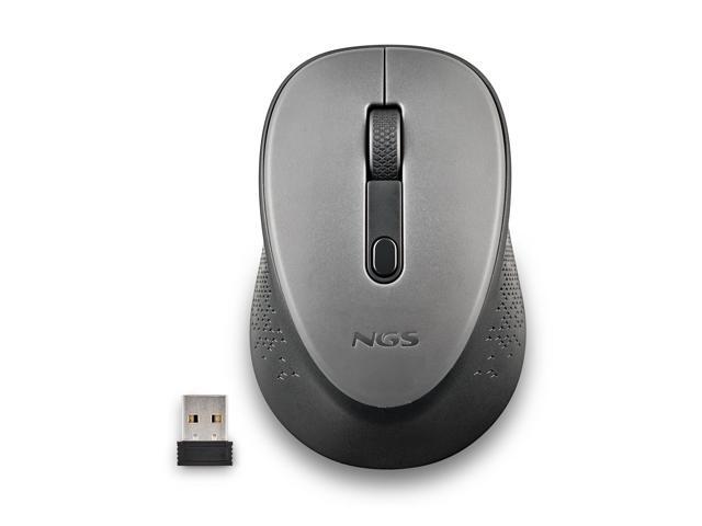 Click here for NGS Dew  2.4Ghz Wireless Silent Mouse  Gray prices