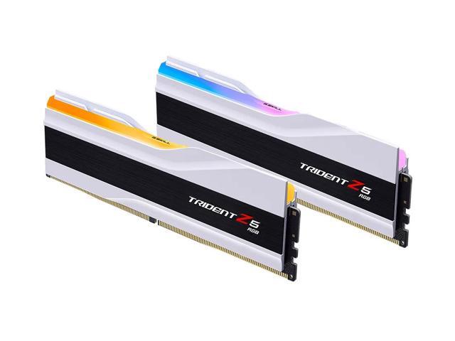 Click here for 48GB G. Skill DDR5 Trident Z5 RGB 8400MHz CL40 1.4... prices