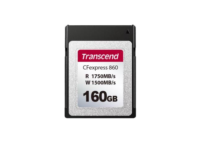 Click here for 160GB Transcend CFexpress 860 Type B Memory Card N... prices