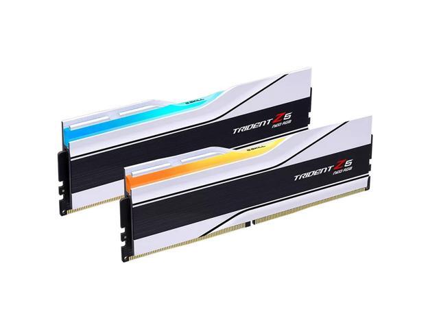 Click here for 64GB G. Skill DDR5 Trident Z5 Neo RGB 6000MHz CL30... prices
