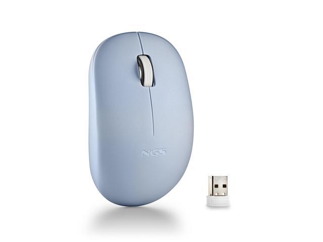 Click here for NGS Fog Pro  Wireless Silent Mouse  Blue prices