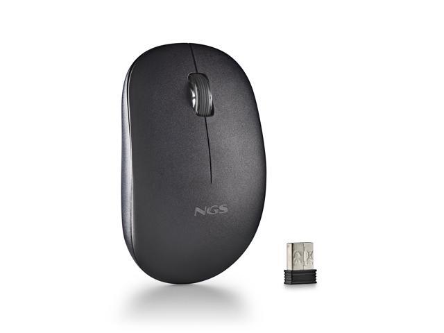 Click here for NGS Fog Pro  Wireless Silent Mouse  Black prices