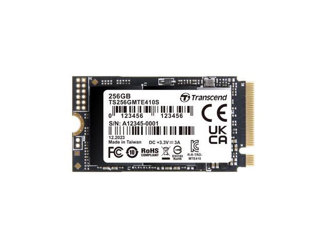 Click here for 256GB Transcend 410S NVMe PCIe 4.0 M.2 2242 Gen4 x... prices