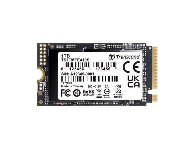 Click here for 1TB Transcend 410S NVMe PCIe 4.0 M.2 2242 Gen4 x4... prices