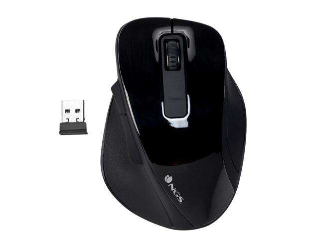 Click here for NGS BOW Optical Wireless Mouse with 5 Buttons  Bla... prices