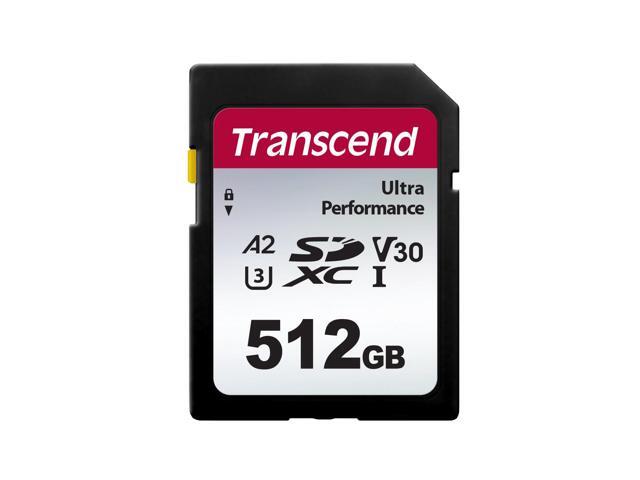 Click here for 512GB Transcend UHS-I SD 340S Ultra Performance SD... prices