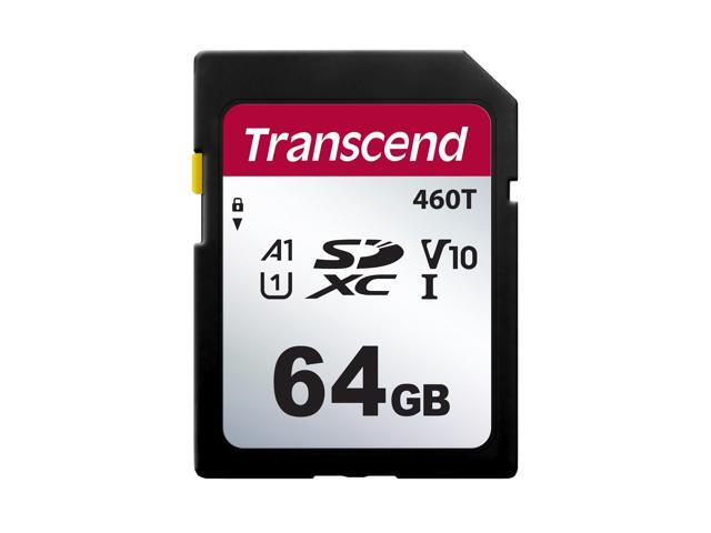 Click here for 64GB Transcend 460T High Endurance SDXC V10 U1 A1... prices