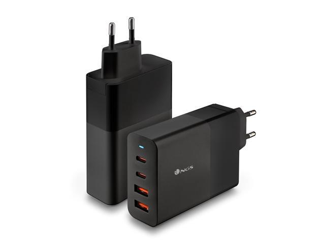 Click here for NGS Bud 100W USB-C + USB-A Power Adapter for Phone... prices