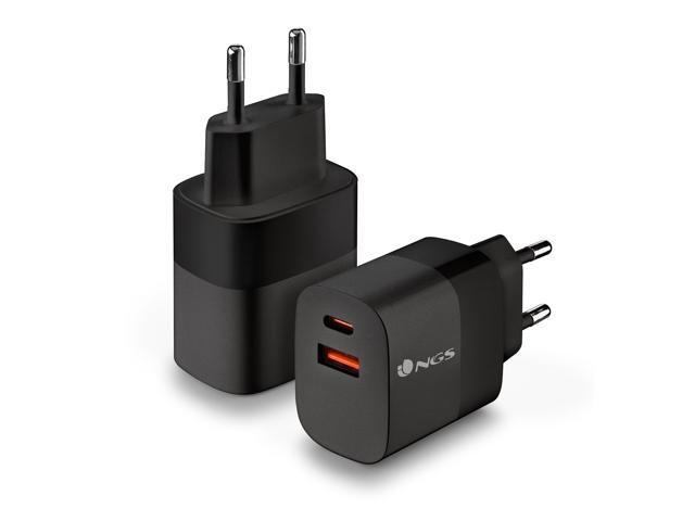 Click here for NGS Bud 33W USB-C + USB-A Power Adapter for Phones... prices