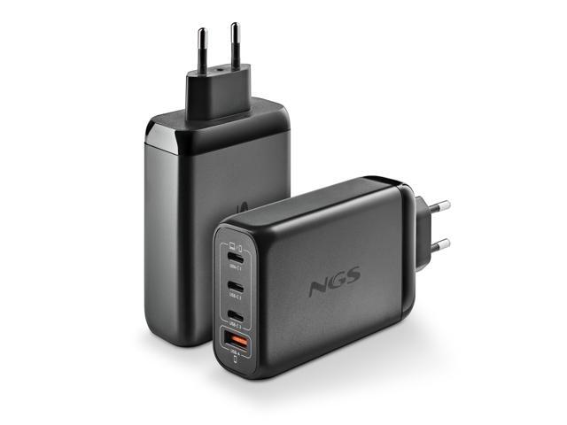 Click here for NGS Bud 140W USB-C + USB-A Power Adapter for Phone... prices