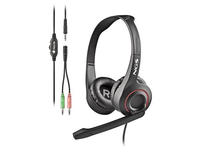 Click here for NGS MSX-10 PRO  Wired Stereo Headset with Micropho... prices