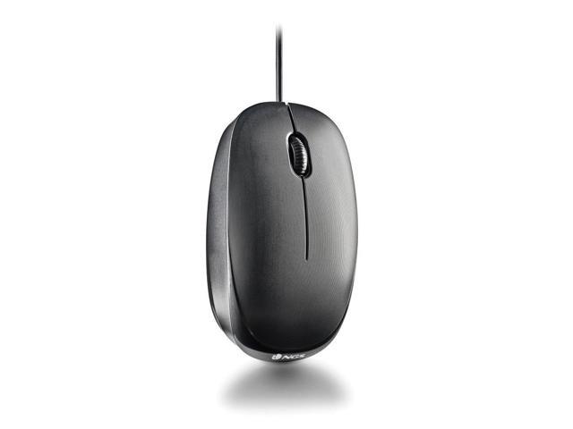 Click here for NGS Flame-C  Wired Optical USB-C Mouse  Black prices