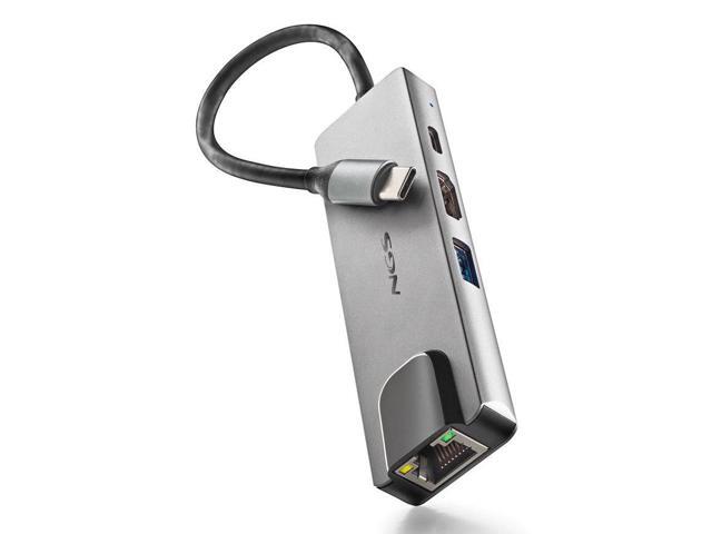 Click here for NGS Wonder Dock Supra  4-in-1 USB-C Multiport Adap... prices