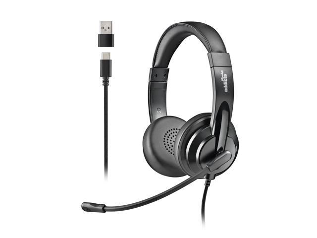 Click here for NGS VOX605 USB-C Stereo Headset with Volume Contro... prices