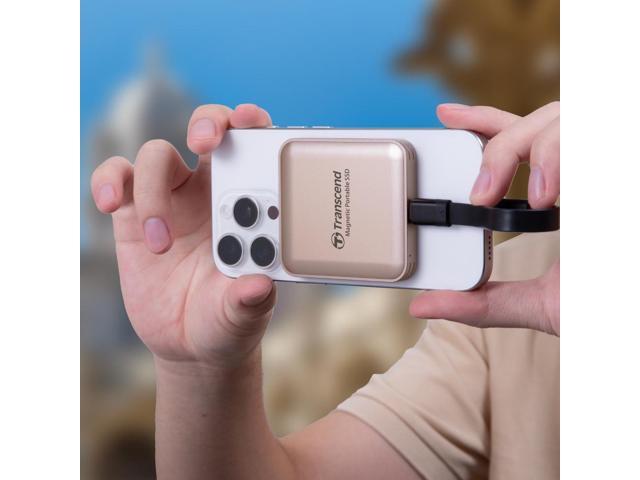 Click here for 4TB Transcend ESD420 Portable Magnetic SSD USB 20G... prices