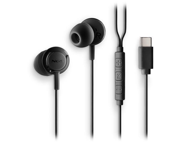 Click here for NGS Cross Step  In-Ear USB-C Wired Headphones with... prices