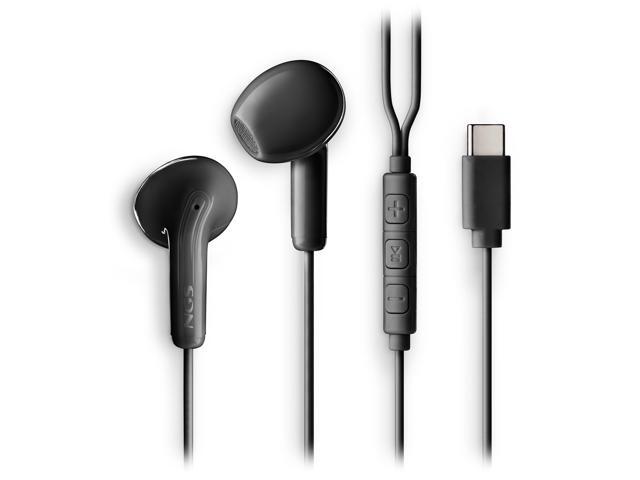 Click here for NGS Cross Glide  In-Ear USB-C Wired Headphones wit... prices