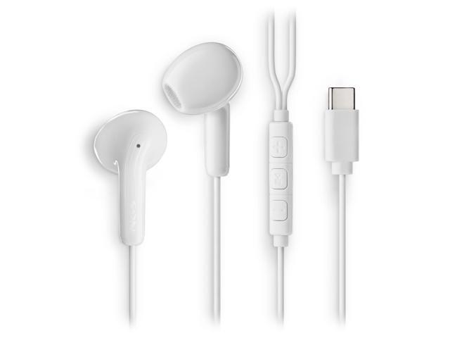 Click here for NGS Cross Glide  In-Ear USB-C Wired Headphones wit... prices