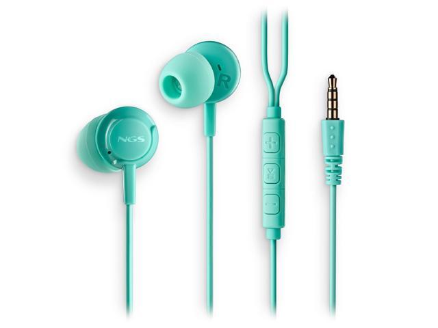 Click here for NGS Cross Drift  In-Ear Wired Headphones with 3.5m... prices