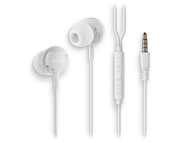 Click here for NGS Cross Drift  In-Ear Wired Headphones with 3.5m... prices