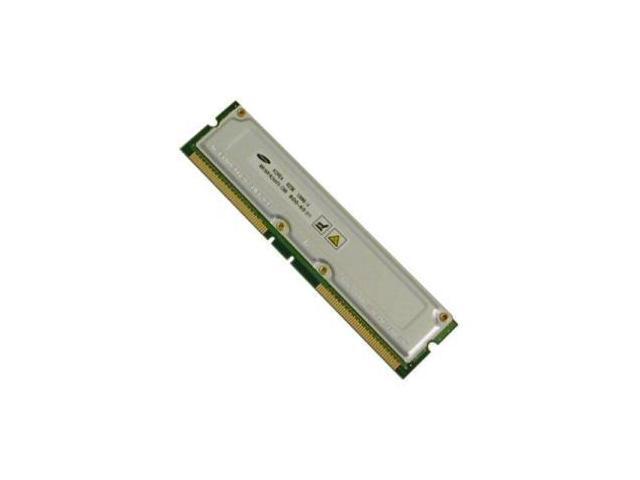 Click here for 256Mb Samsung ECC PC800 Rambus RDRAM module prices