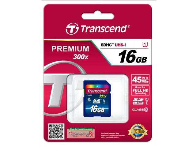 Click here for Transcend 16 GB Secure Digital High Capacity (SDHC... prices