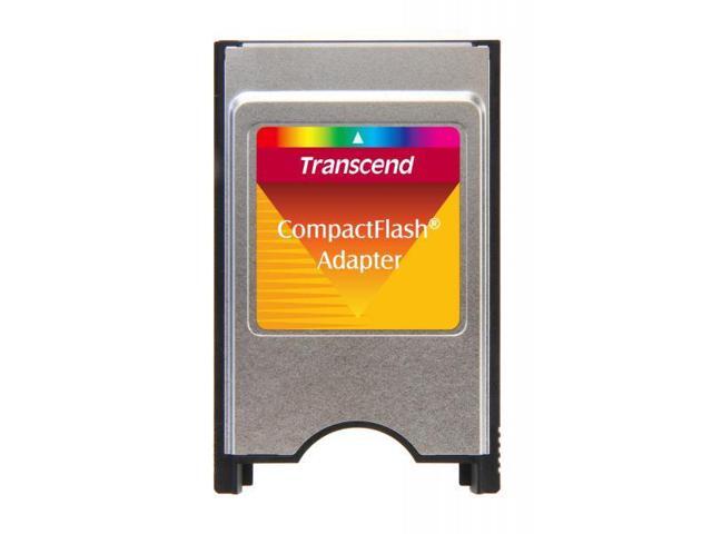 Click here for TRANSCEND PCMCIA ATA ADAPTER FOR CF CARD prices