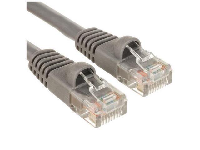 Click here for Cat5e Snagless UTP Network Patch cable (Grey) 5m V... prices
