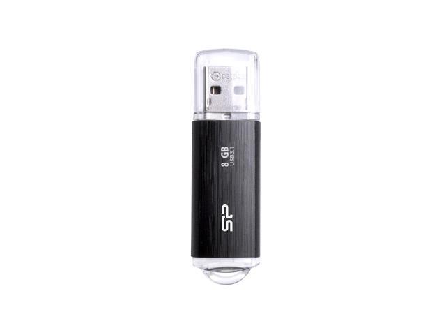 Click here for 8GB Silicon Power Blaze B02 USB3.1 Flash Drive Bla... prices