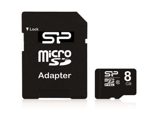 Click here for 8GB Silicon Power microSD Memory Card SDHC Class 1... prices