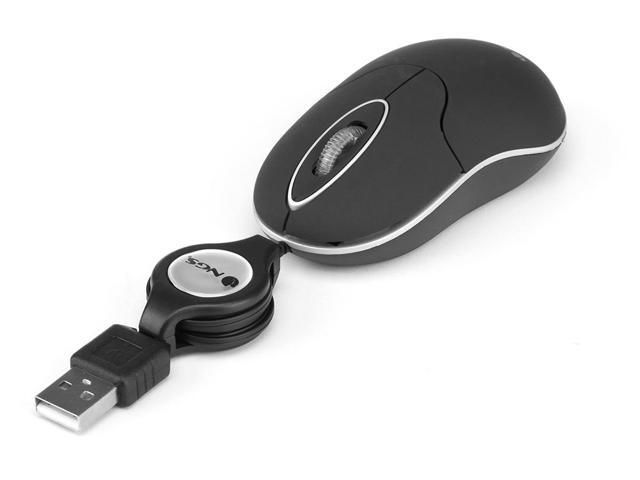 Click here for NGS Sin - Optical Mouse with Retractable USB Cable... prices