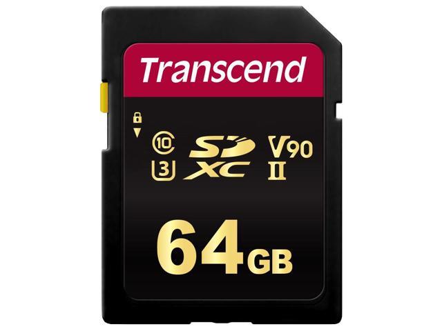 Click here for Transcend 64 GB SDXC prices