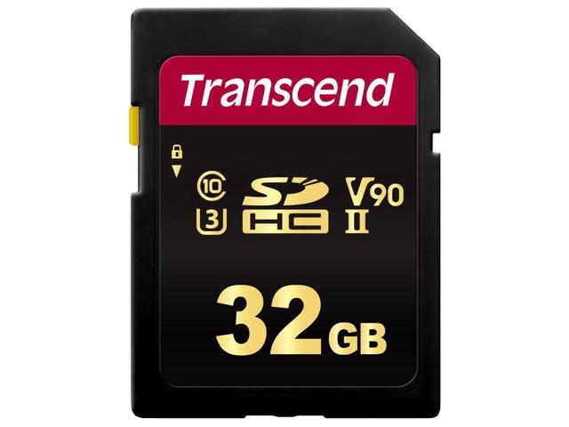Click here for 32GB Transcend 700S SDHC UHS-II U3 V90 SD Memory C... prices