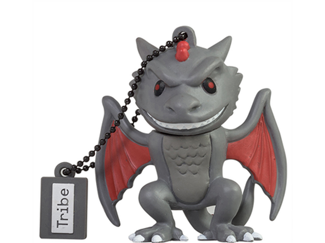 Click here for 32GB Game of Thrones Drogon USB Flash Drive prices