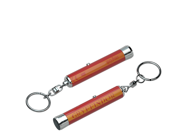 Click here for Harry Potter Gryffindor Mini Projector with Keyrin... prices