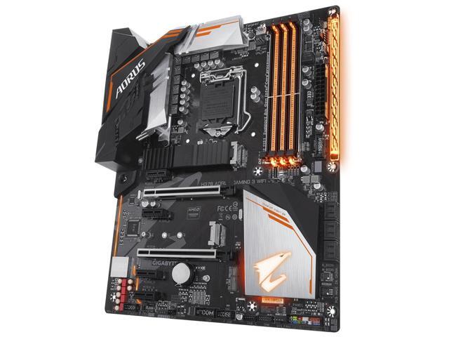 Click here for Gigabyte Intel H370 Aorus Gaming 3 ATX DDR4-SDRAM... prices