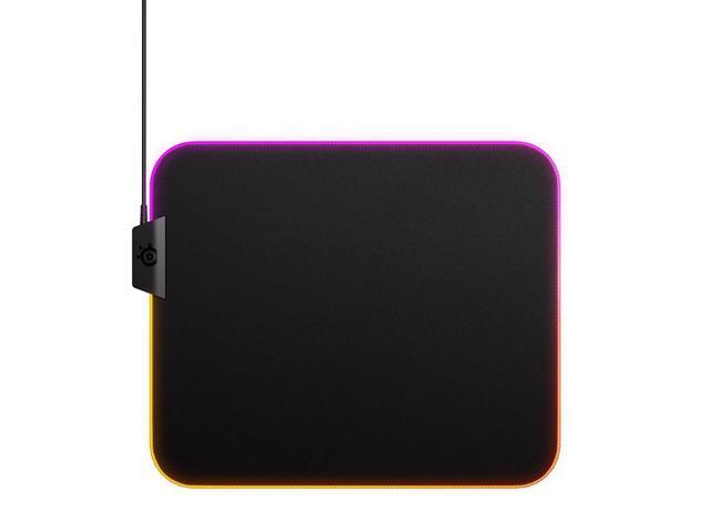 Click here for Steelseries QcK Prism Cloth XL Black Gaming mouse... prices