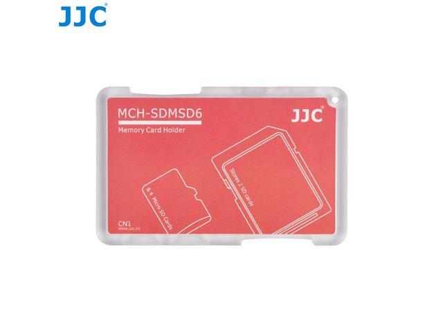 Click here for JJC Memory Card Case for 4x microSD + 2x SD Cards... prices