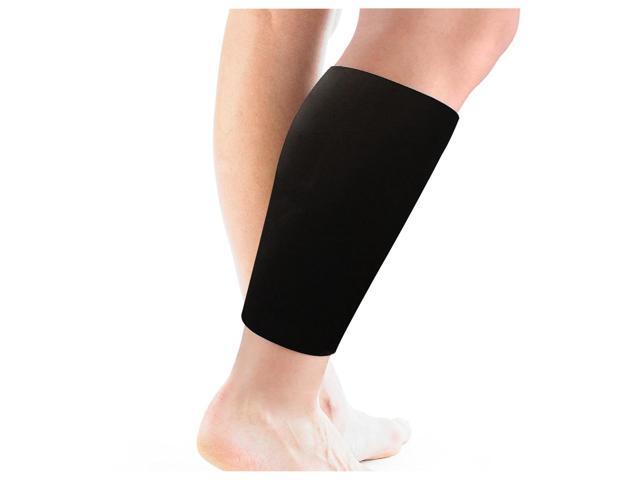 Click here for EyezOff Neoprene Calf/Shin Support  Size L  Black... prices