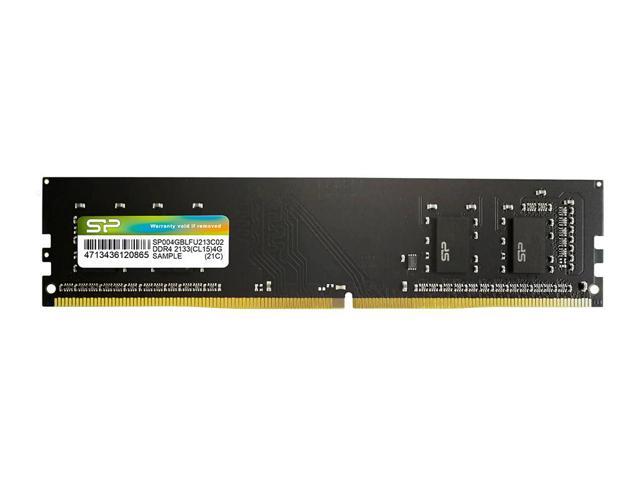 Click here for 4GB Silicon Power DDR4 2133MHz PC4-17000 Desktop M... prices