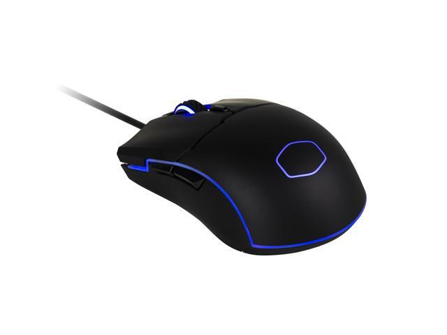 Click here for Cooler Master CM110 Wired RGB Optical Gaming Mouse prices