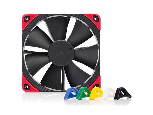 Click here for Noctua Chromax Black Swap 120mm 1500RPM Computer C... prices