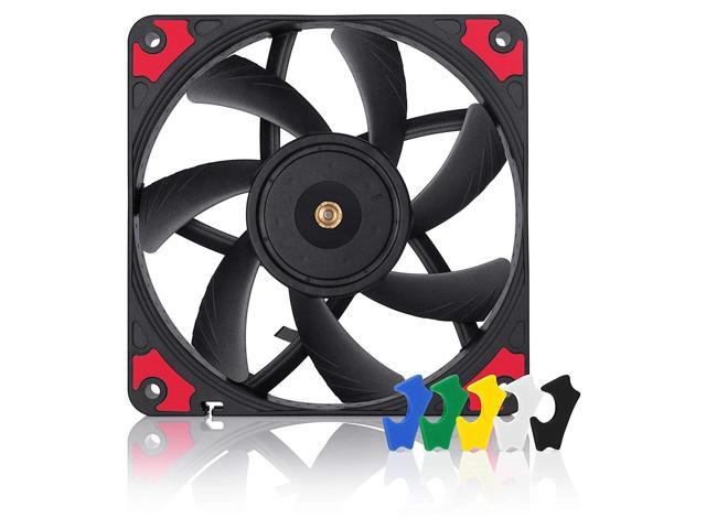 Click here for Noctua Chromax Black Swap 120mm 1850RPM PWM Comput... prices