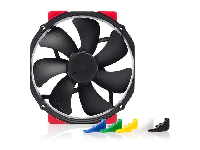 Click here for Noctua Chromax Black Swap 140x150x25mm 1500RPM Com... prices