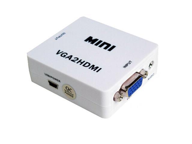 Click here for VGA to HDMI Converter with Audio Support Support u... prices