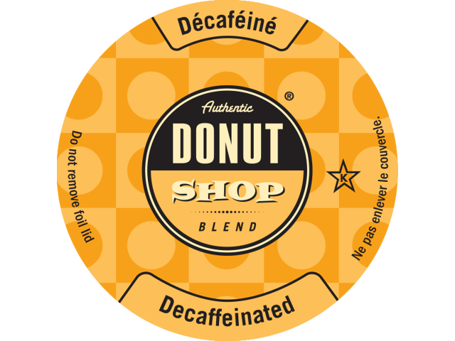 Click here for AUTHENTIC DONUT SHOP Decaffeinated Single Serve Cu... prices
