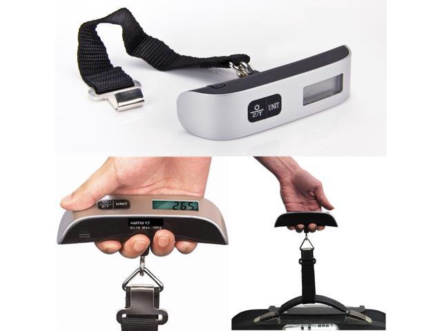 Click here for TeKit 110LB/50KG Digital & Electronic Travel Lugga... prices